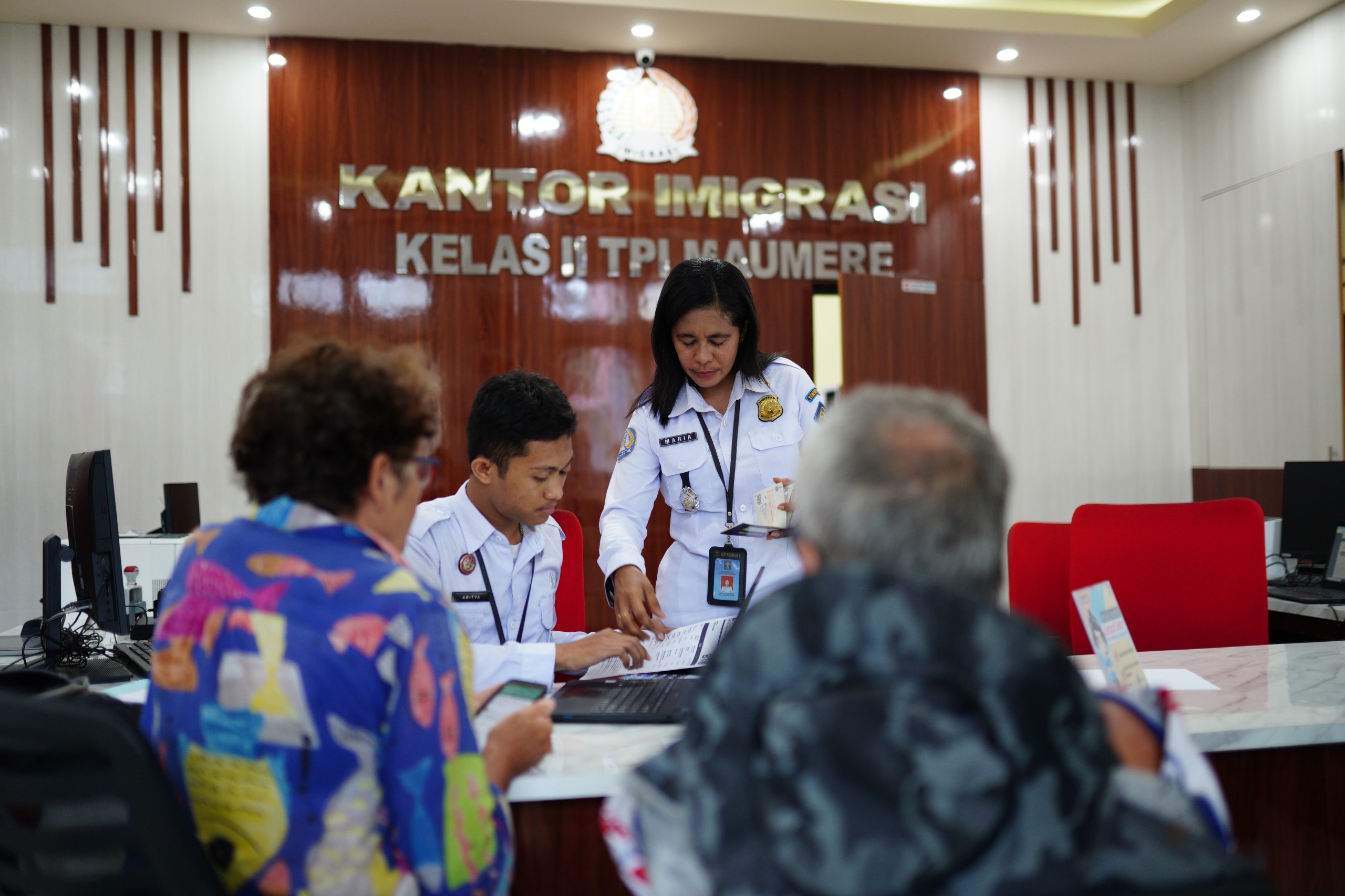 Yuldi Yusman Gantikan Saffar M. Godam sebagai Plt. Dirjen Imigrasi – Direktorat Jenderal Imigrasi